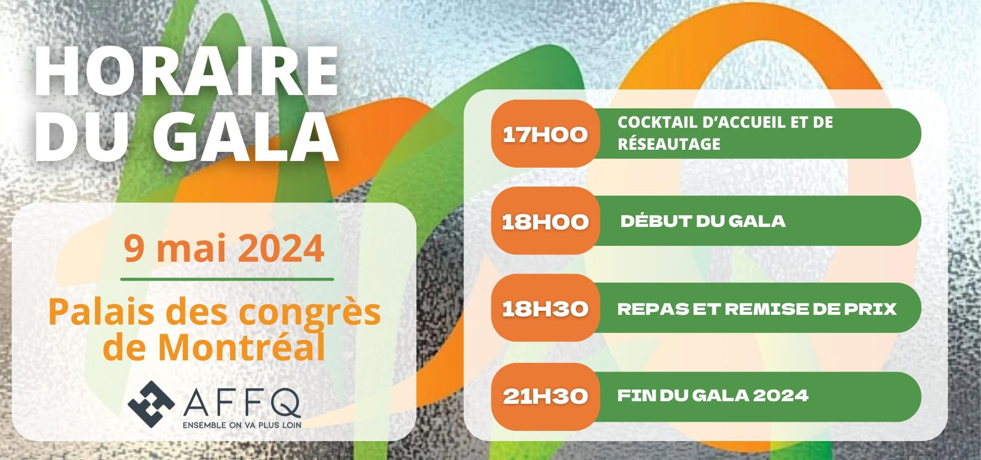 Gala les Talentueuses 2024 célèbrent les avant gardistes - Célébrons ...